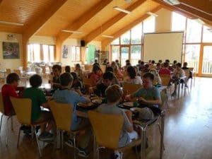 High Ashurst Outdoor Education Centre Surrey | UK School Trips