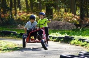Beaudesert Outdoor Activity Centre Staffordshire | UK School Trips