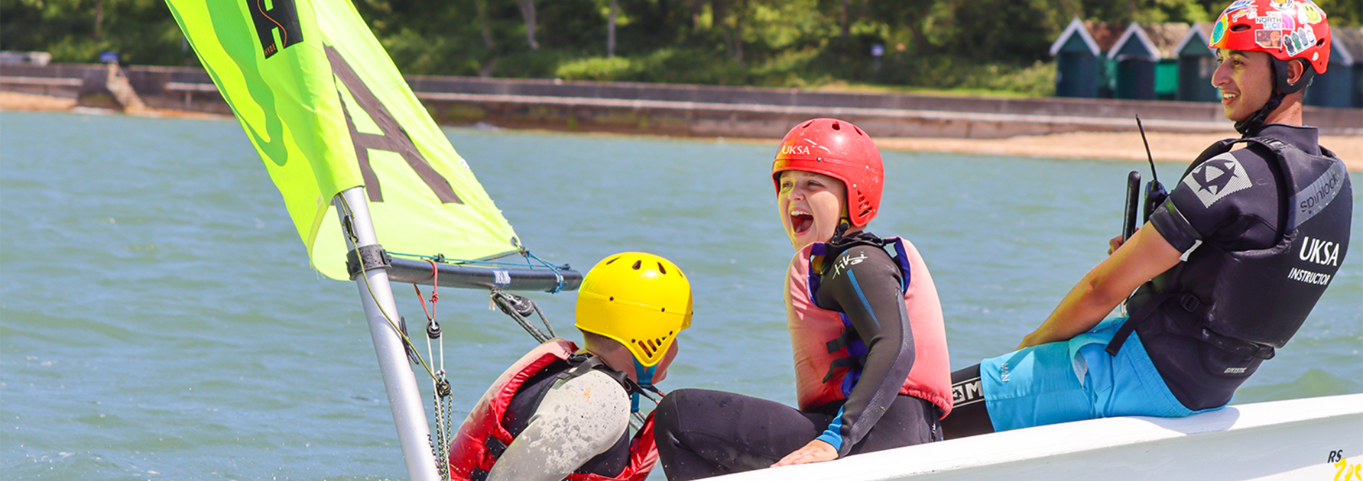UKSA Isle of Wight Residential Educational Trips | UK School Trips