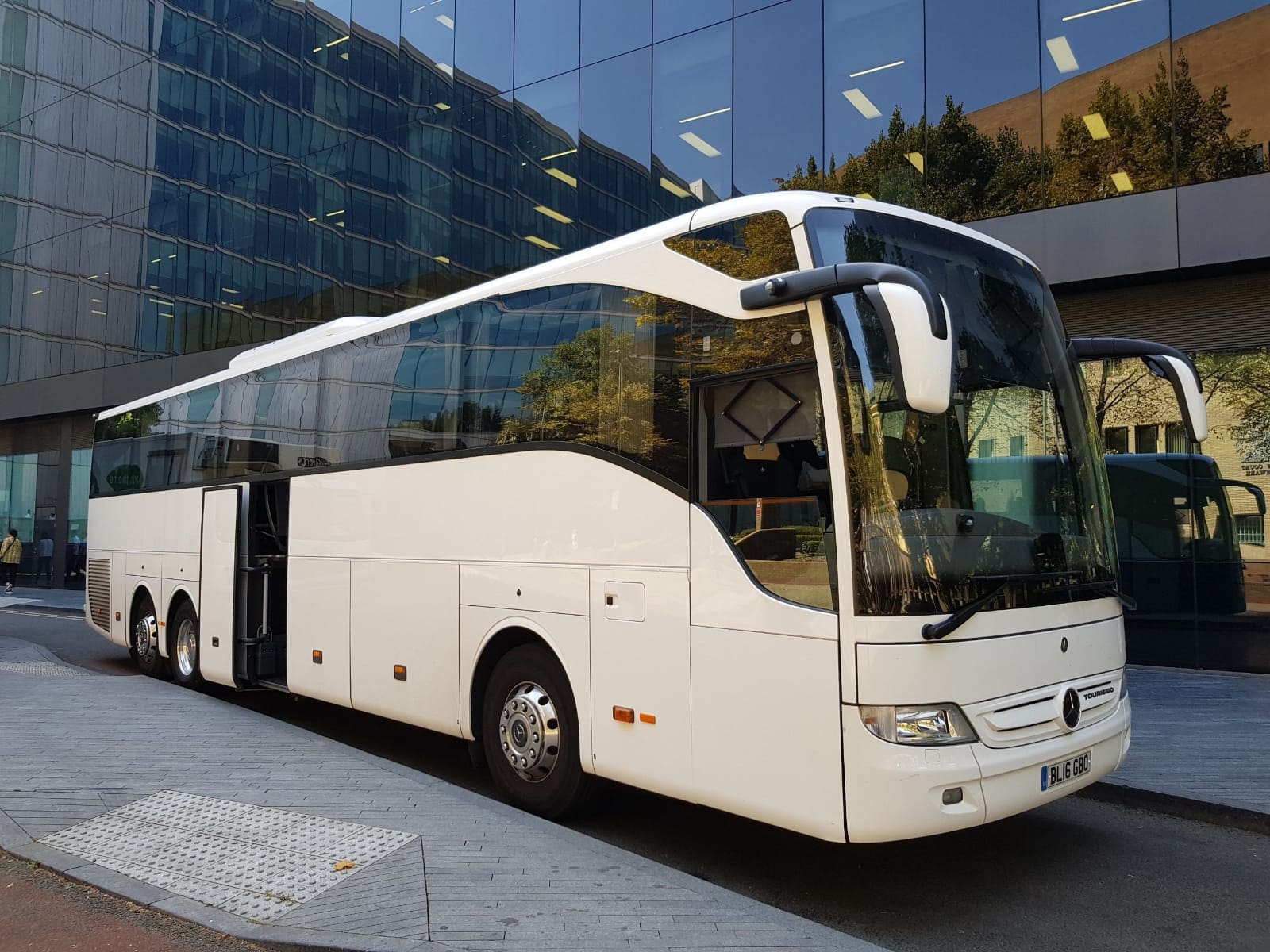 Coach Hire Services Ltd | UK School Trips