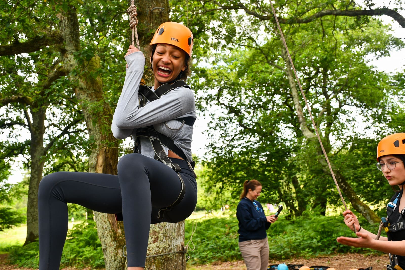 Buddens Activity Centre Dorset | UK School Trips