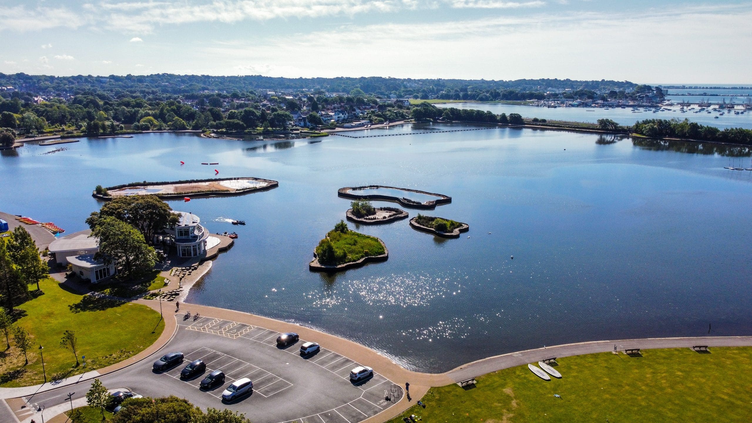 Poole Park Activity Centre Dorset | UK School Trips