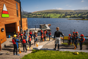 Gwersyll yr Urdd Glan-llyn Residential Centre Wales | UK School Trips
