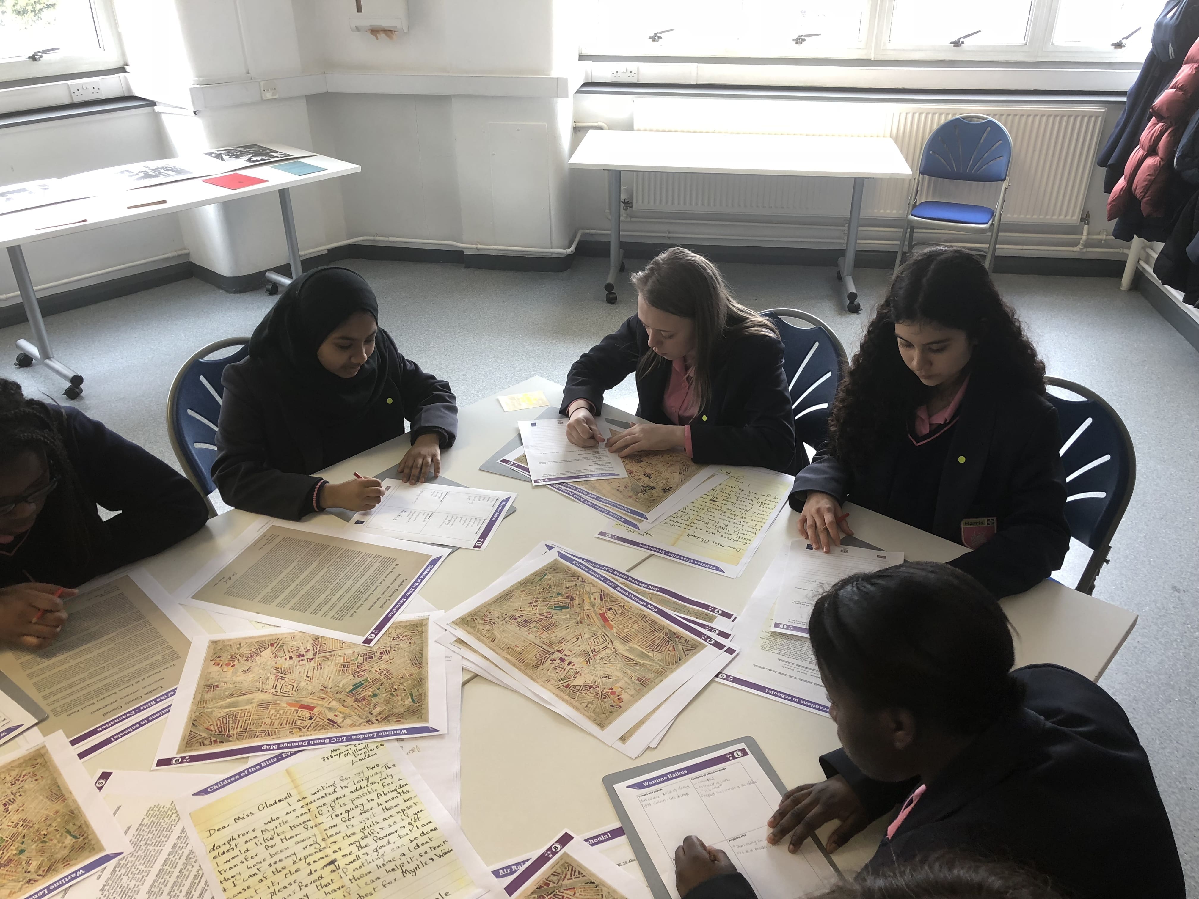 London School Trips