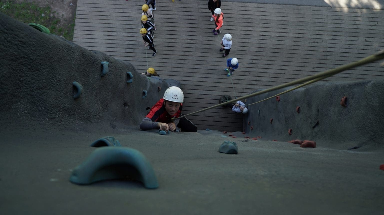 Manor Adventure Lockerbie Manor Scotland | UK School Trips