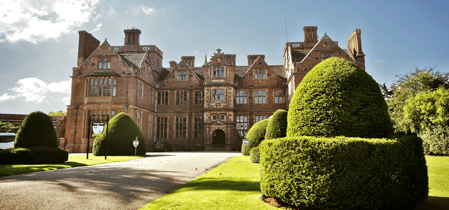 JCA School Activity Trips Condover Hall Activity Centre | UK School Trips
