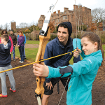 JCA School Activity Trips Condover Hall Activity Centre | UK School Trips