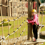 JCA School Activity Trips Condover Hall Activity Centre | UK School Trips