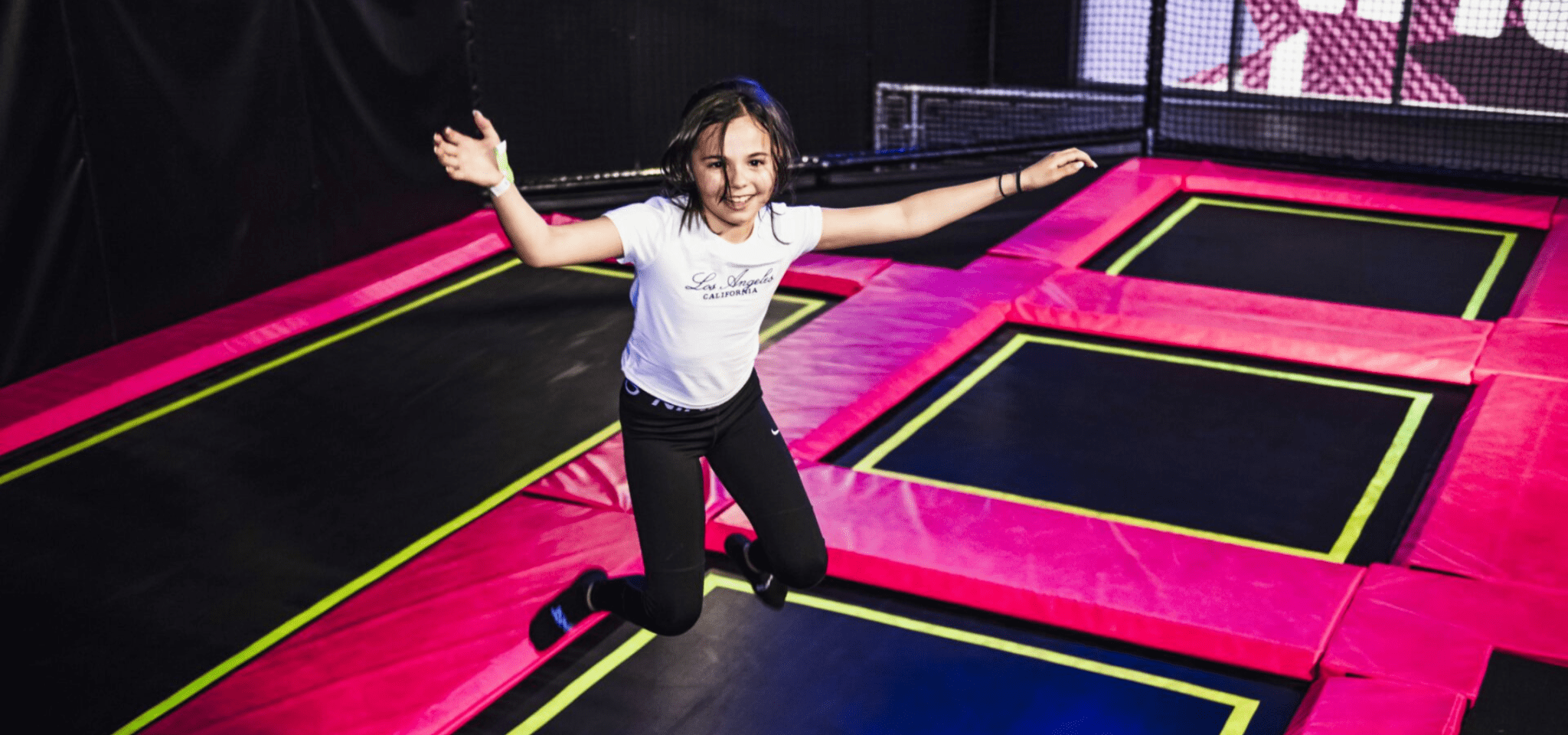 Jump Inc by AirHop Adventure And Trampoline Park Liverpool | UK School ...