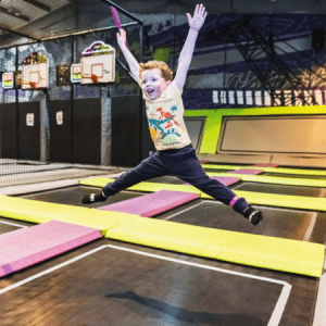 Jump Inc by AirHop Adventure And Trampoline Park Bicester | UK School Trips