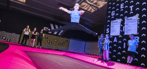 Jump Inc by AirHop Adventure And Trampoline Park Sheffield | UK School ...