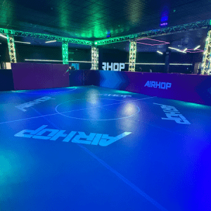 AirHop Adventure And Trampoline Park Wrexham | UK School Trips