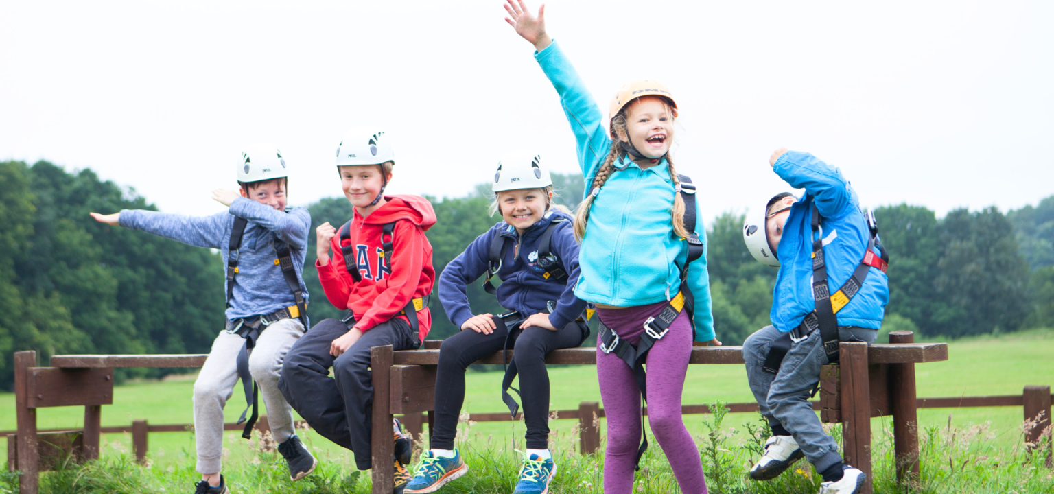 YMCA Fairthorne Manor Residential School Trips Hampshire | UK School Trips