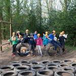 YMCA Fairthorne Manor Residential School Trips Hampshire | UK School Trips