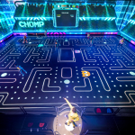 The Pac-Man Live Immersive Experience Manchester | UK School Trips