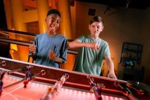 TOCA Social Interactive Football Activity The O2 London | UK School Trips