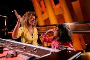 TOCA Social Interactive Football Activity The O2 London | UK School Trips