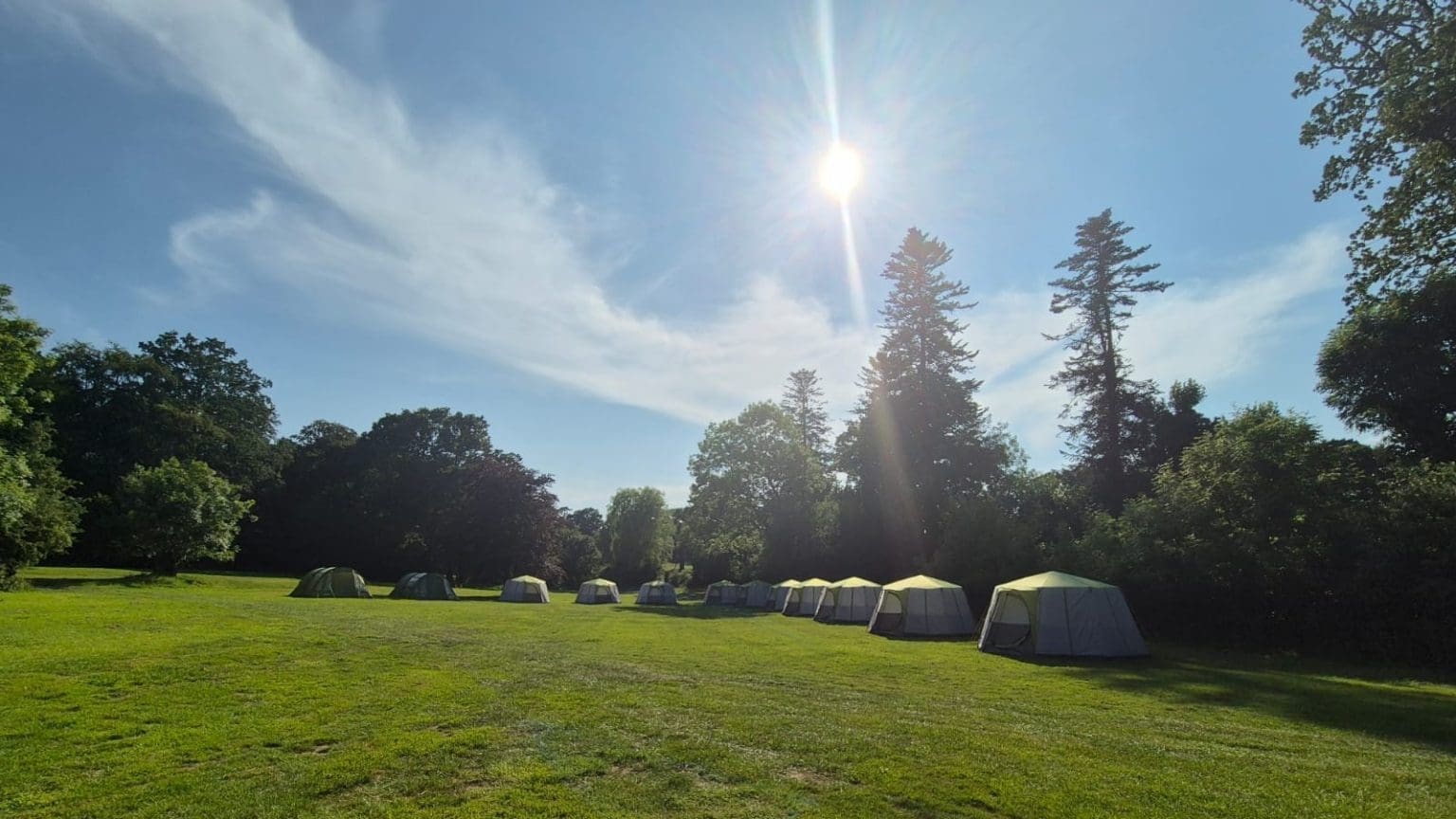 Foxlease Park Adventure Activity Centre Hampshire | UK School Trips