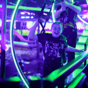 Slick City Action Park Nottingham | UK School Trips